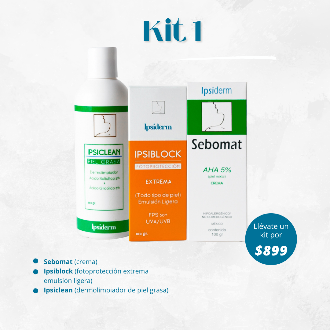 Kit 1 – IPSIDERM